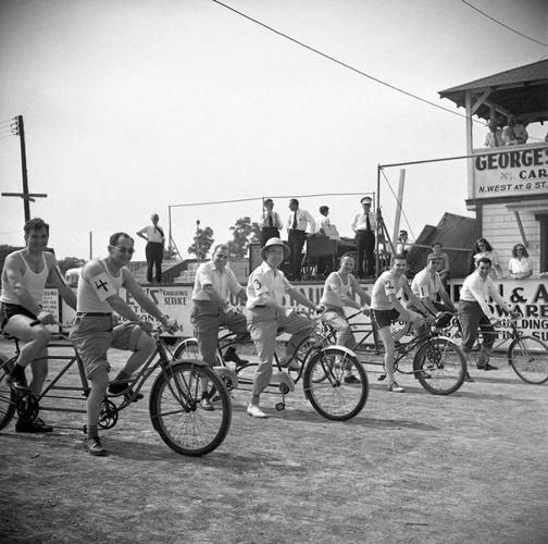 Tour Through Time: There were thrills aplenty at 1947 Carlisle Fair