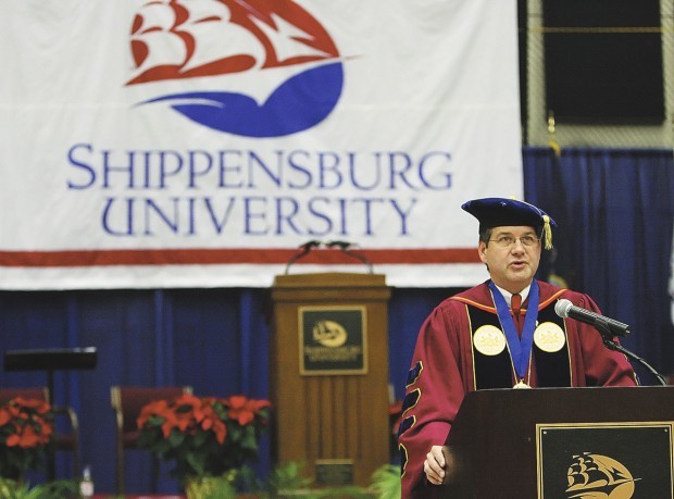 Shippensburg University grads optimistic despite bleak economy