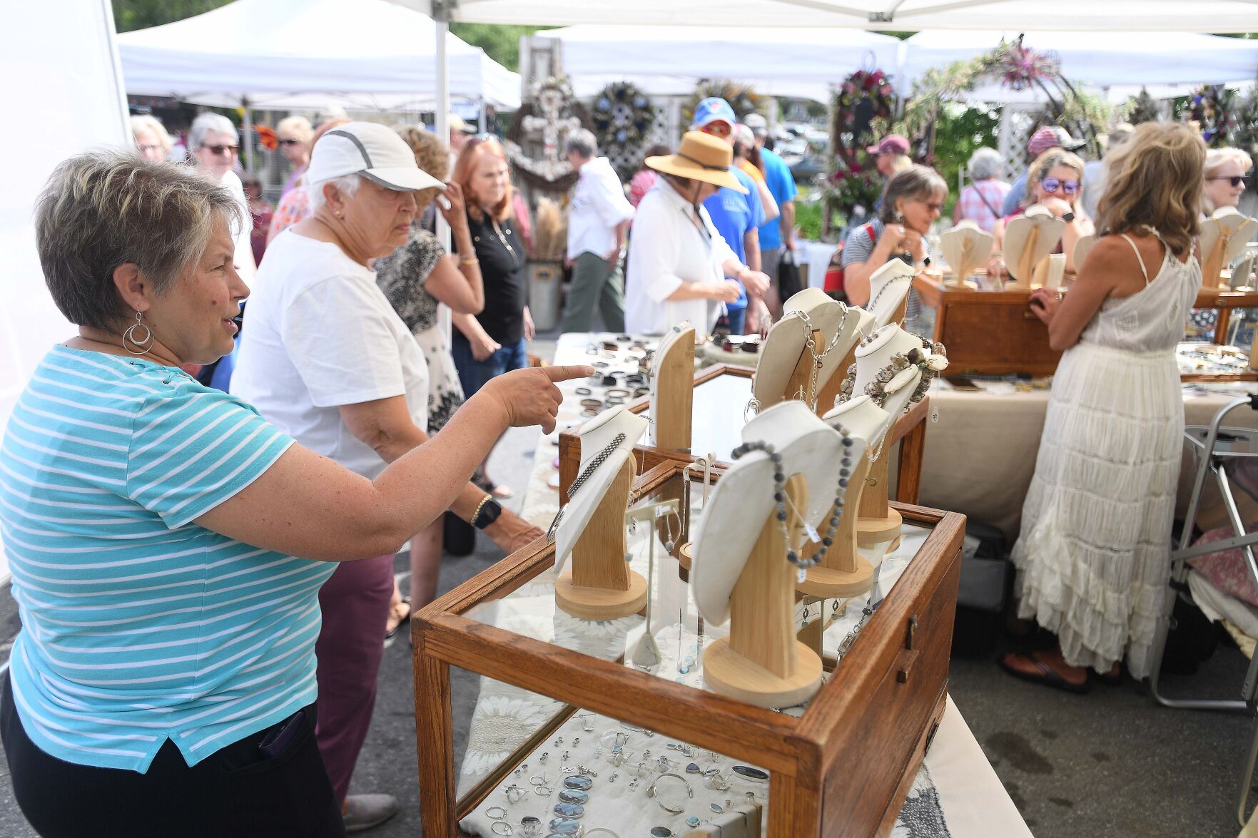 Boiling Springs to hold 37th Foundry Day festival Saturday