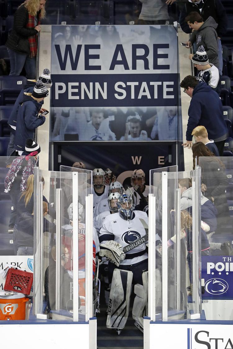 Photos: Penn State Ice Hockey