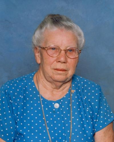 Martha E. Warner