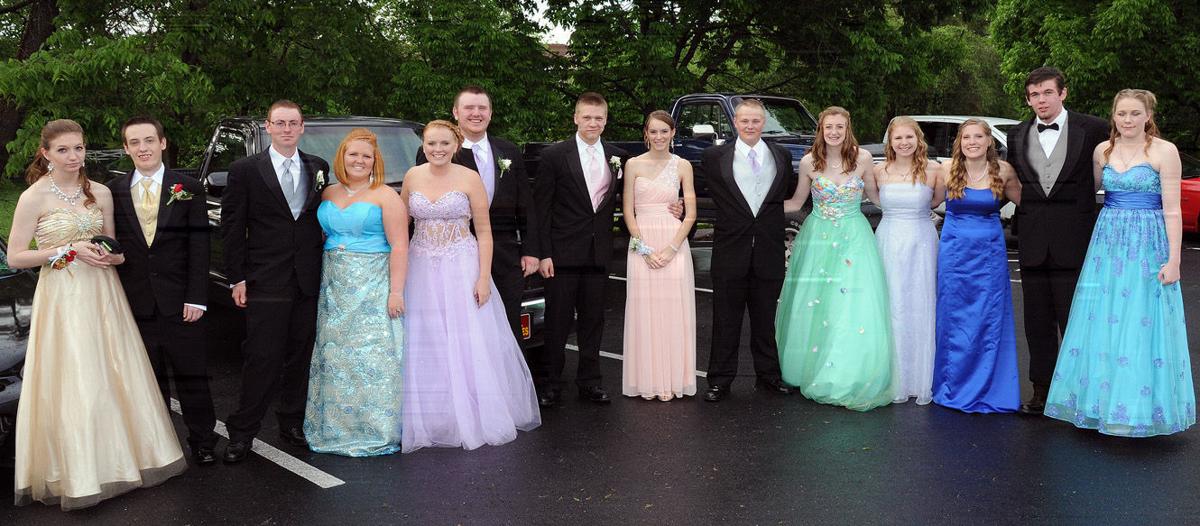 Gallery: Big Spring High School prom