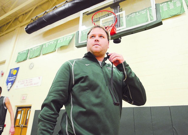 Boys Basketball: Jason Creek comes home to Big Spring