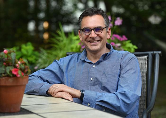 Stories of Honor: Michael Neiberg - The academic side of the military