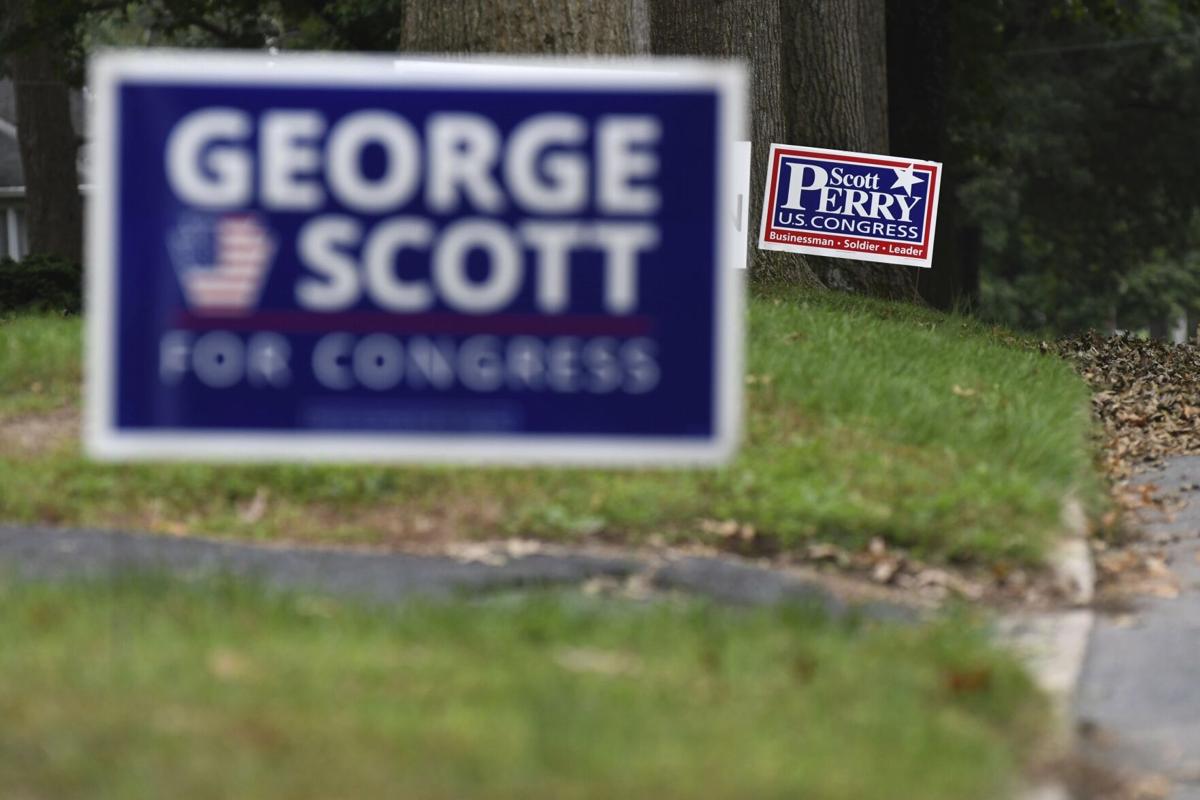 Court rules political sign limits are unconstitutional