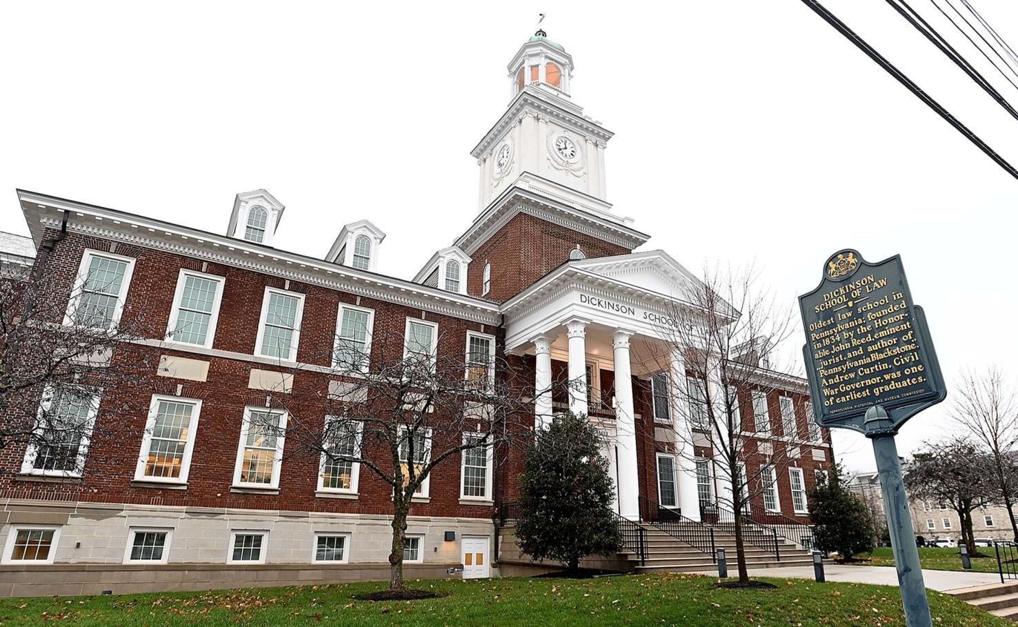 Carlisle ready to embrace Dickinson Law as sole law school for Penn State