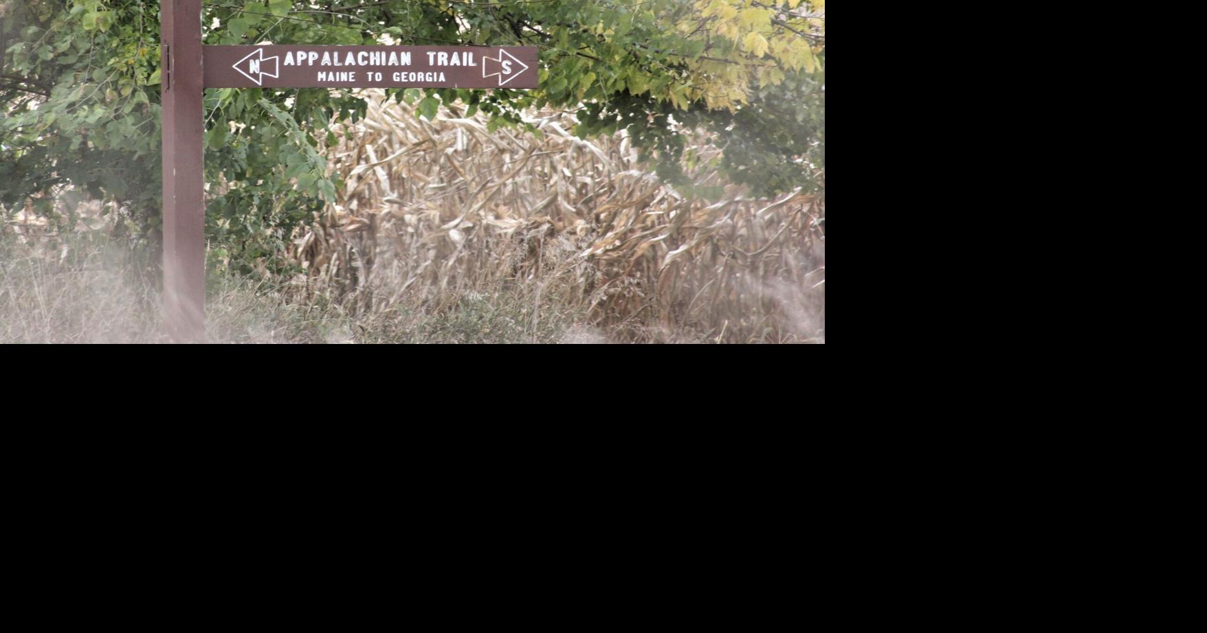 Hurricane damage to move up maintenance of Appalachian Trail