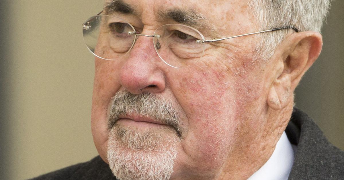 Supreme Court Justice Eakin suspended with pay