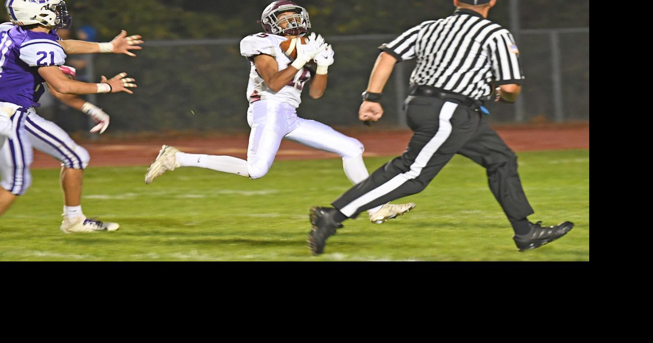 HS Football: Shippensburg stuffs Kyle Swartz, Northern on critical goal ...