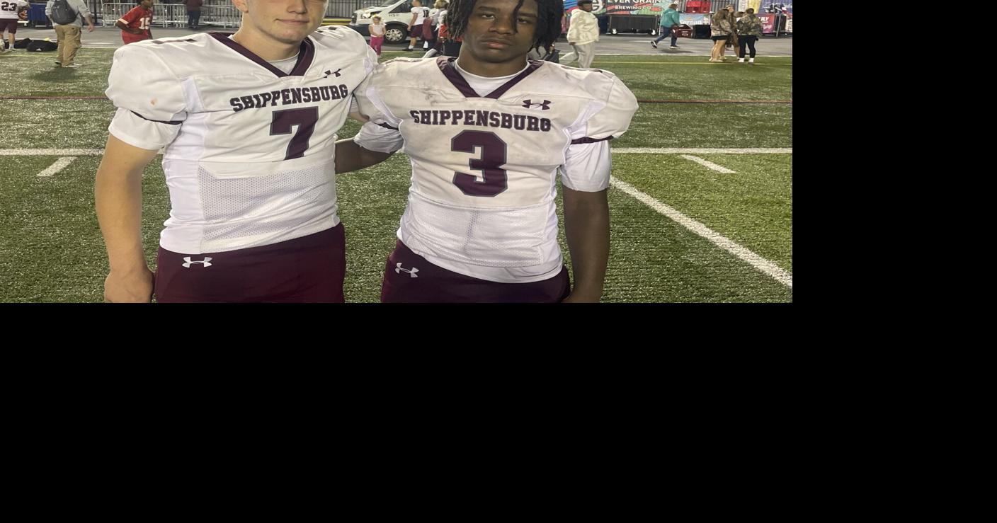 Braiden Carroll and Mark Carothers Jr. lead Shippensburg football past ...