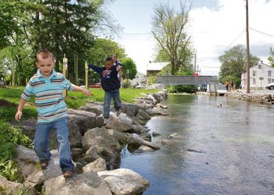 Celebrating the LeTort Spring Run