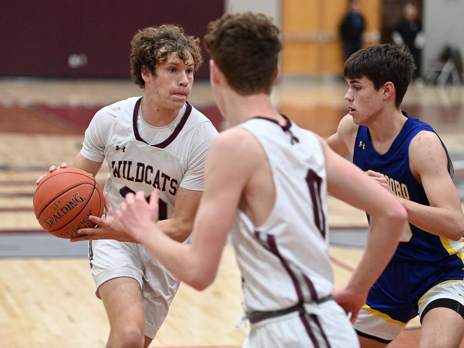 Mechanicsburg boys basketball blasts Mifflin County behind 2nd-half ...