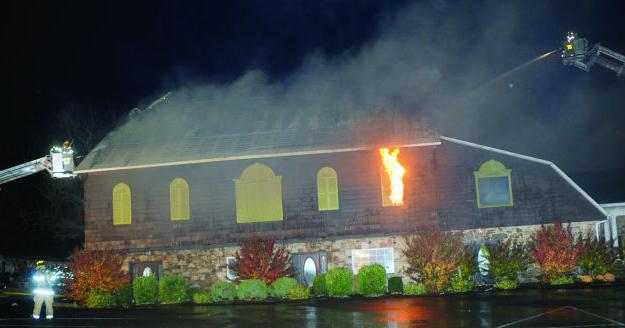 Gallery: Visaggio's fire