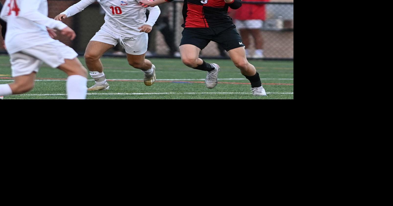 'We have worked hard for this moment': Cumberland Valley boys soccer ...