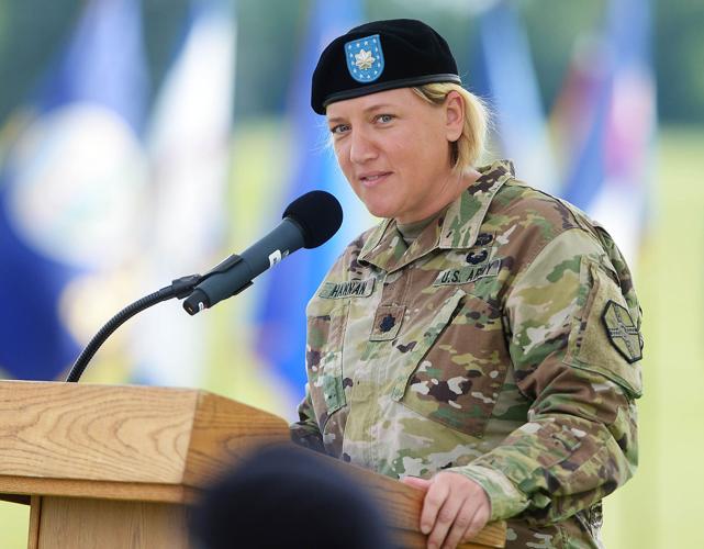 Photos: Carlisle Barracks Change of Command ceremony