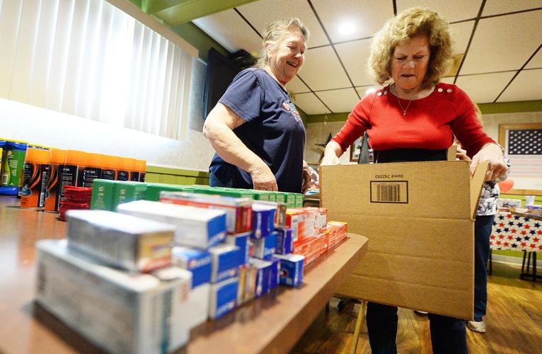 The Legacy of 9/11: AMVETS Ladies Auxiliary continues to show support ...