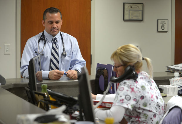 Midstate Health Care: Doctors pressured to partner up