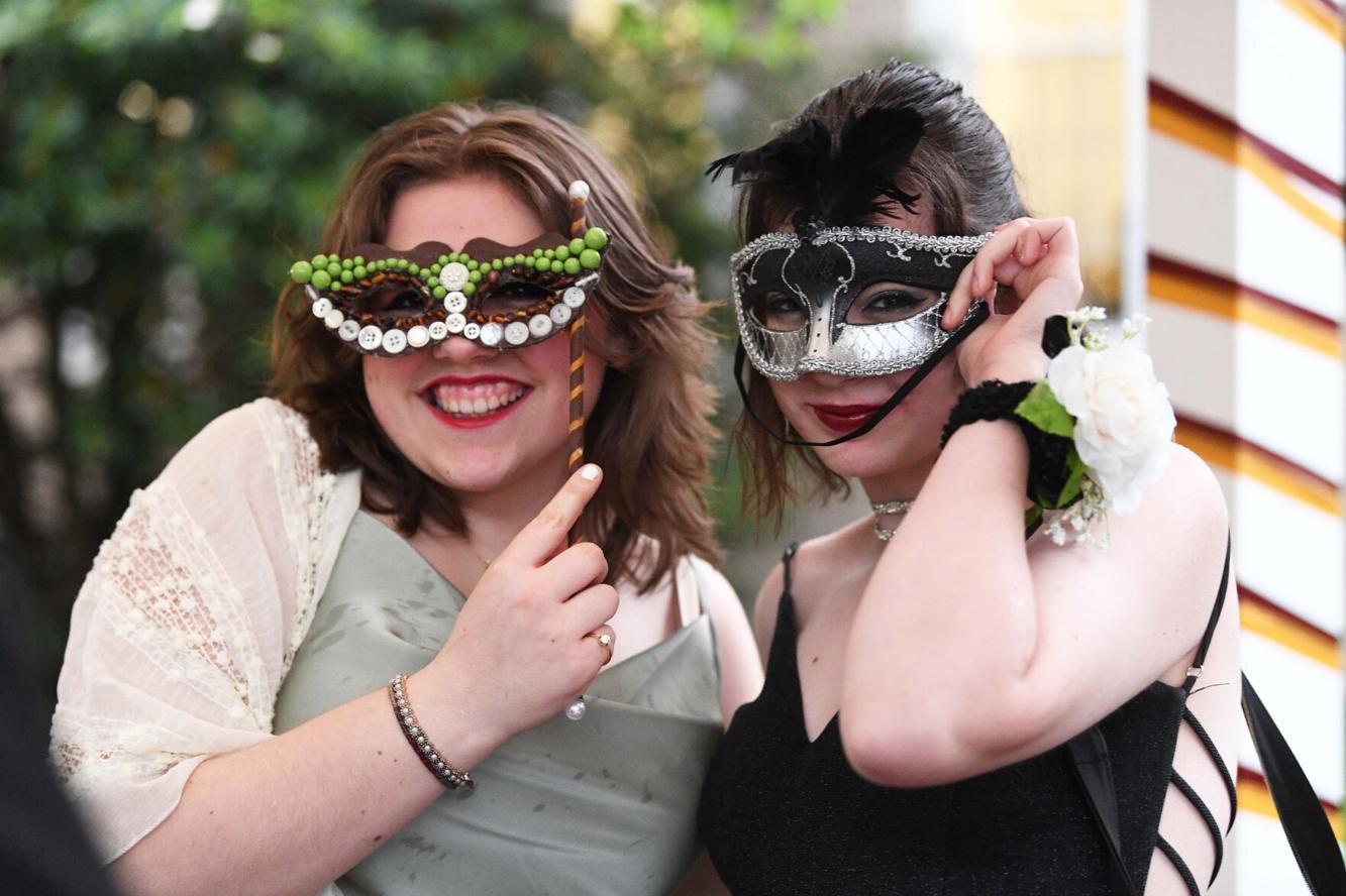 Photos: Scenes from the 2023 Carlisle High School Prom