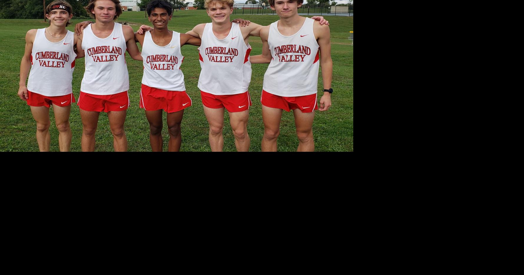 Cross Country: Cumberland Valley boys complete unbeaten dual-meet ...