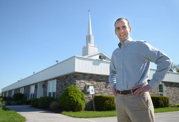 New pastor takes helm of Carlisle Reformed Presbyterian