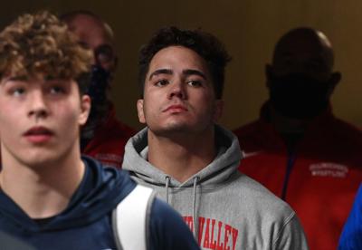 2020-21 Mid-Penn Conference wrestling all-stars