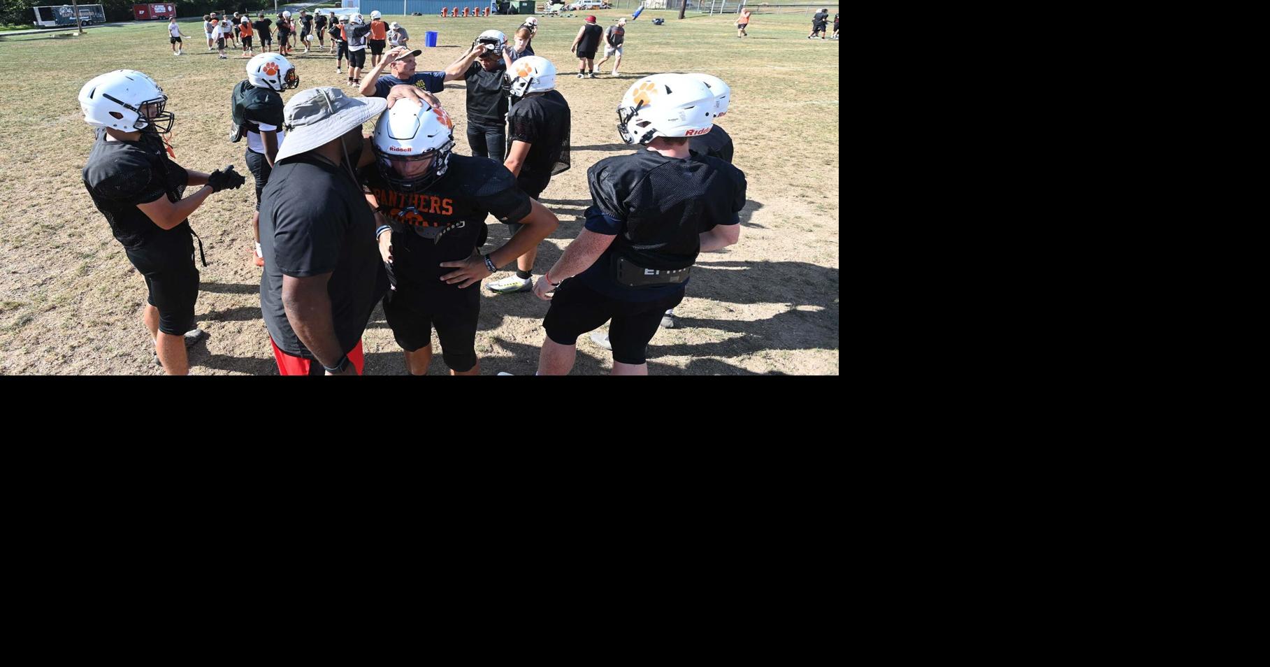 Photos: East Pennsboro High School football practice