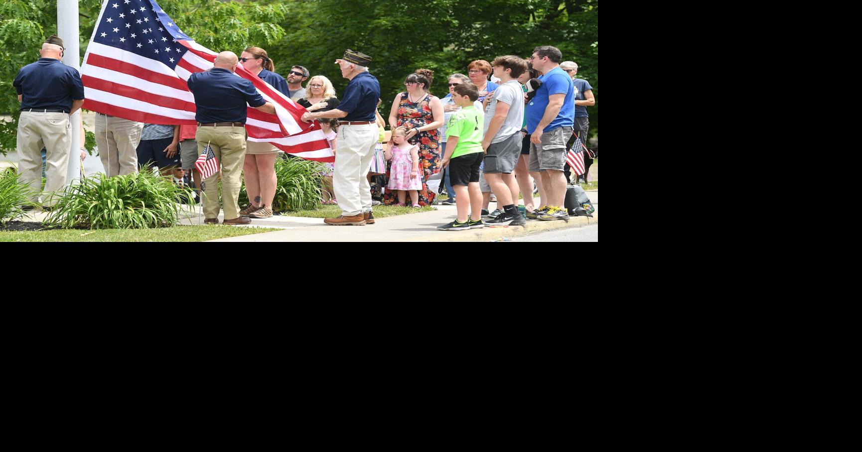 Photos: Scenes from the 2023 Boiling Springs Memorial Day Parade