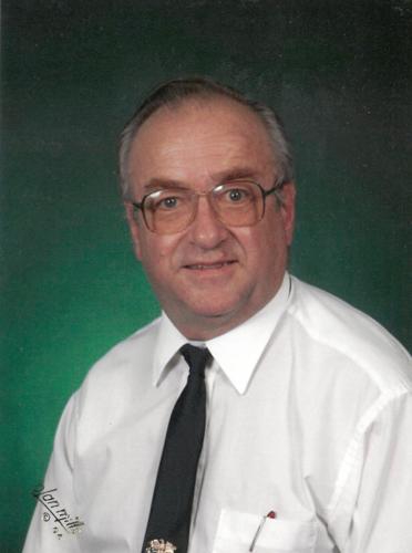 William Russell Hoffman Jr.