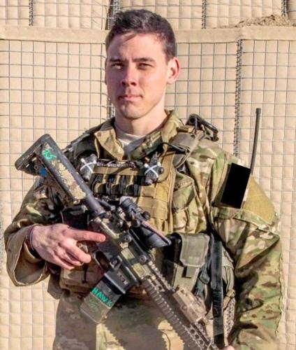 Soldier from Carlisle killed in Afghanistan