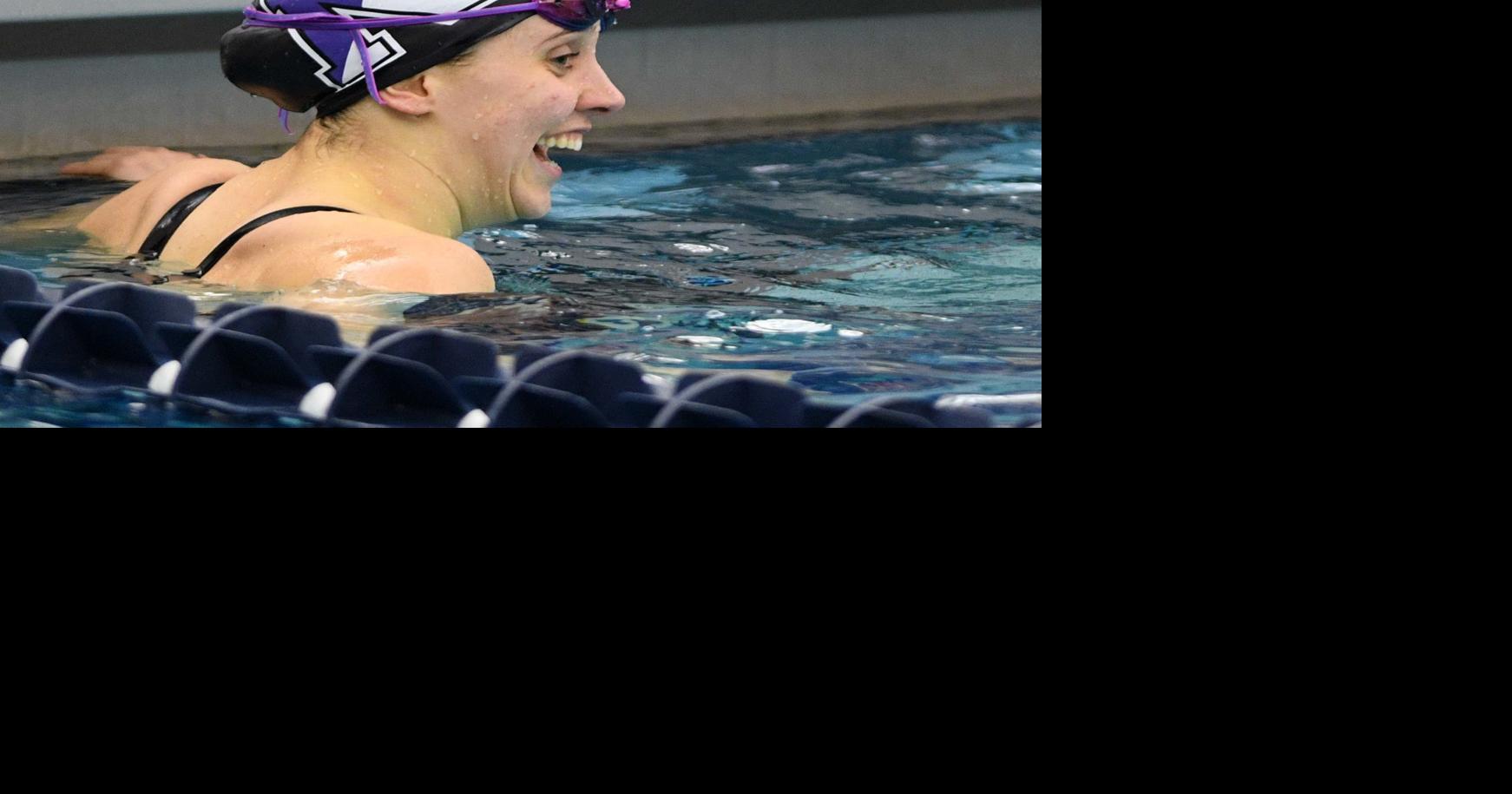 PIAA Swimming: Kate Luft defends Class 2A backstroke gold; Boiling ...