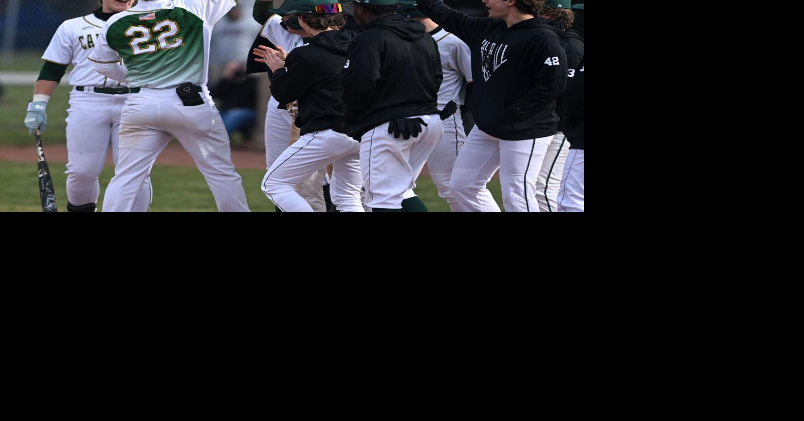 Lucas Ream lifts off for 2 home runs as Carlisle baseball blasts Big ...