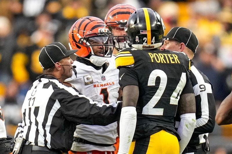 NFL schedule leaks: Steelers' first divisional opponent of 2026 season ...