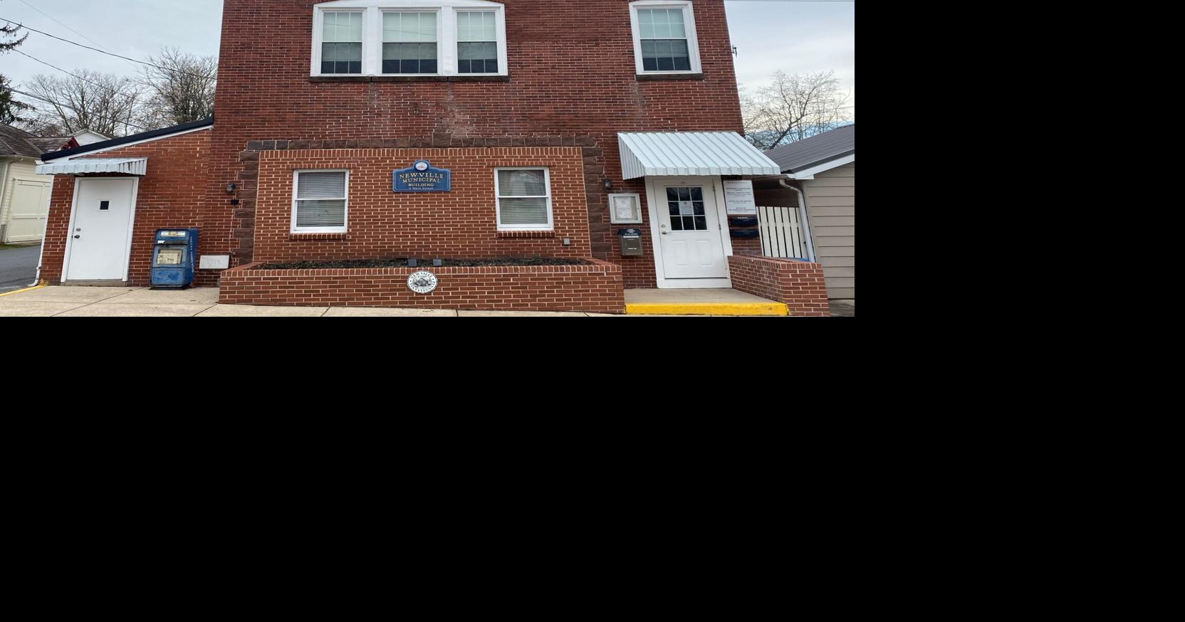 Newville seeks grant funds for study of possible police move