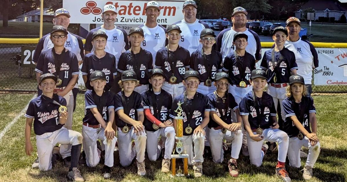 Upper Allen 10u baseball team captures third straight Cal Ripken ...
