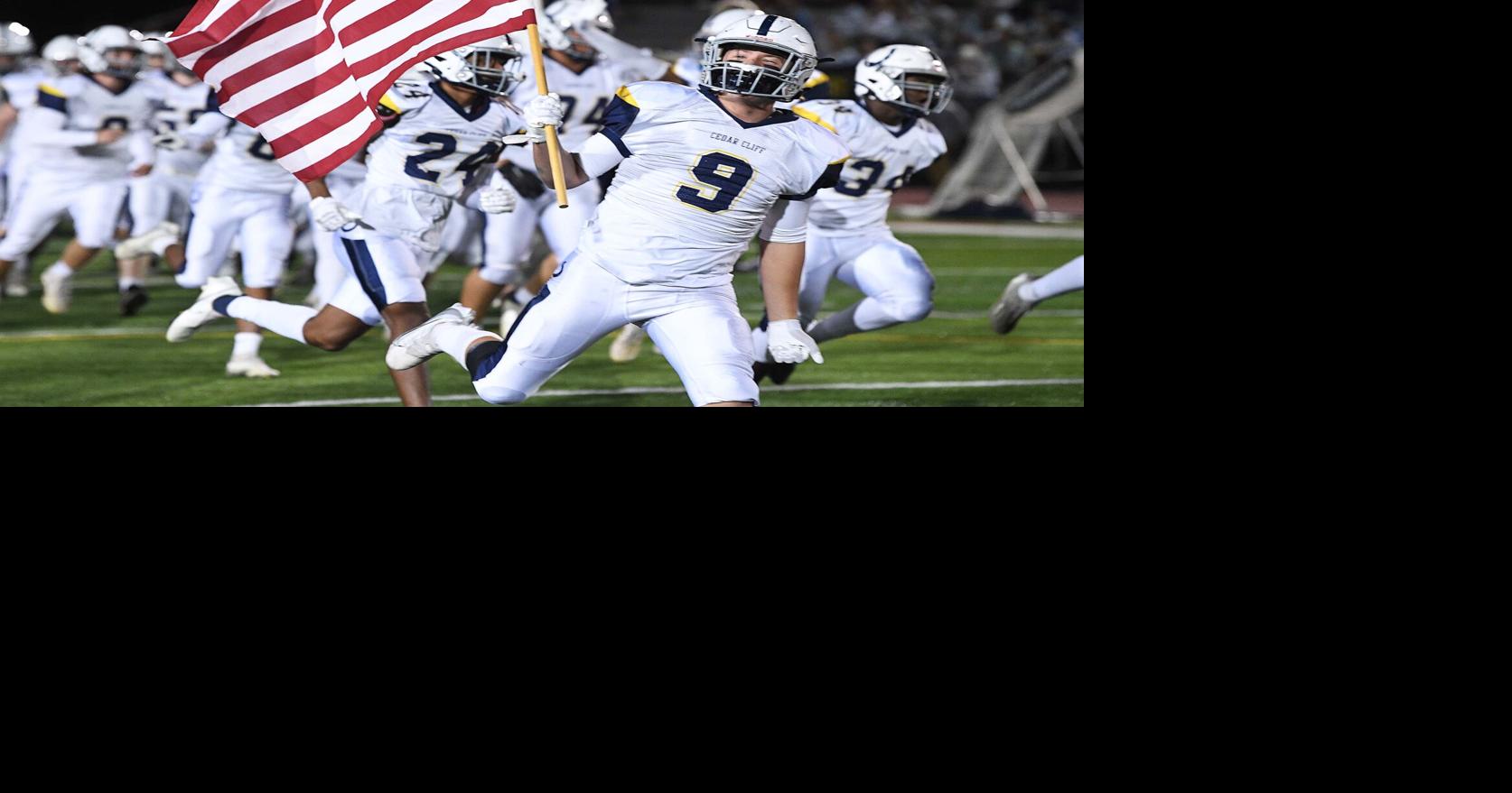 2023 Cedar Cliff Football Schedule