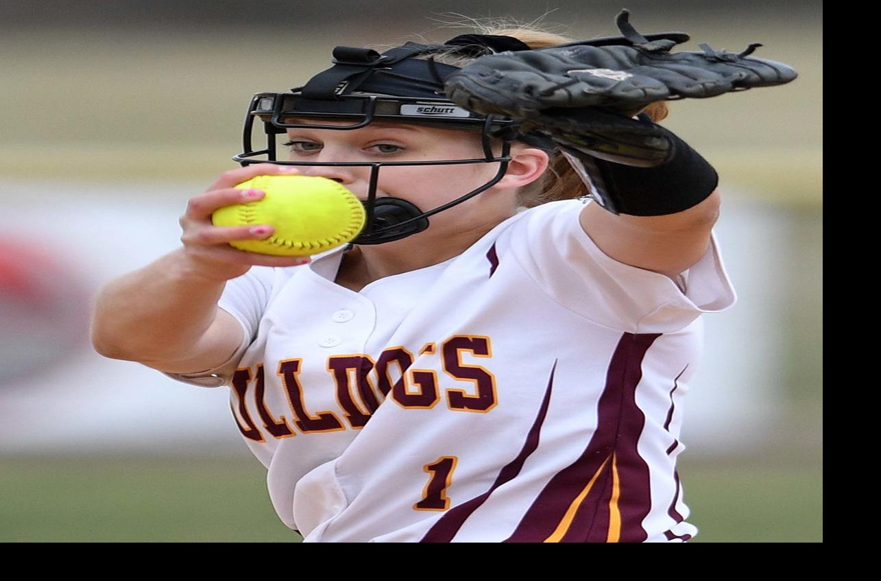 HS Softball: Team meeting the day prior appears to revitalize Big ...