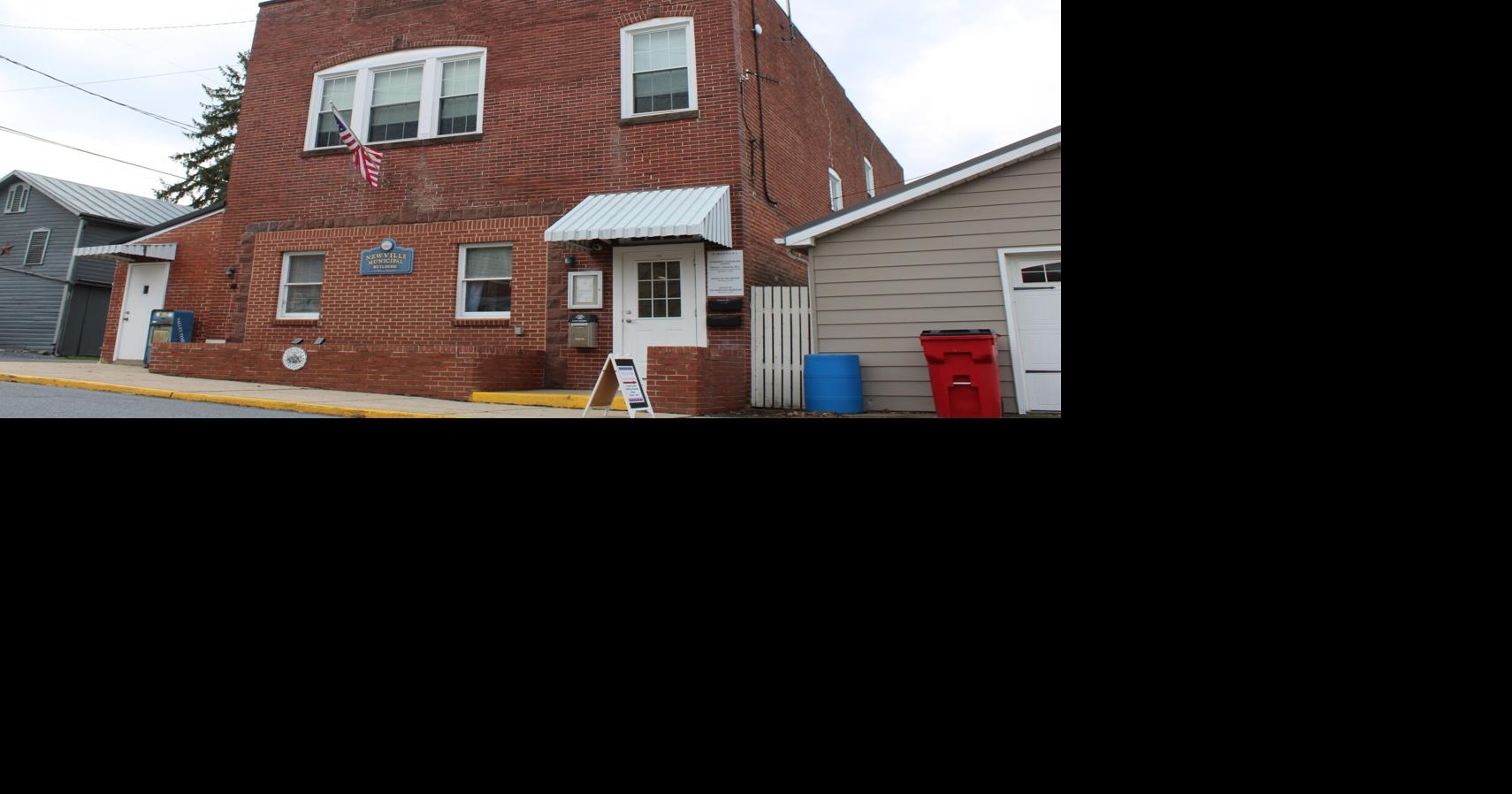 Newville approves new borough manager