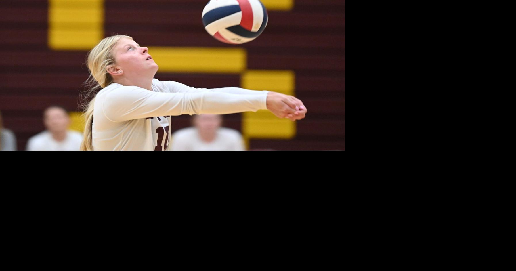 Big Spring girls volleyball clipped by Waynesboro in Mid-Penn Colonial ...