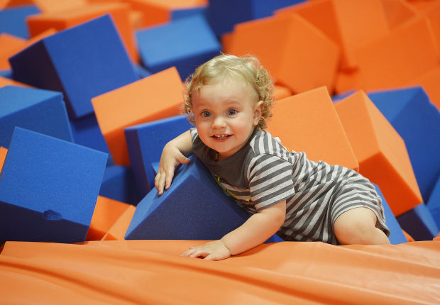 Sky Zone offers new option for family fun in Midstate