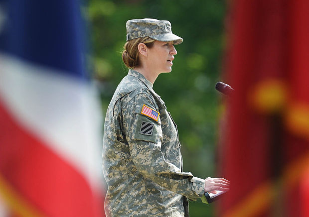 Carlisle Barracks welcomes new garrison commander