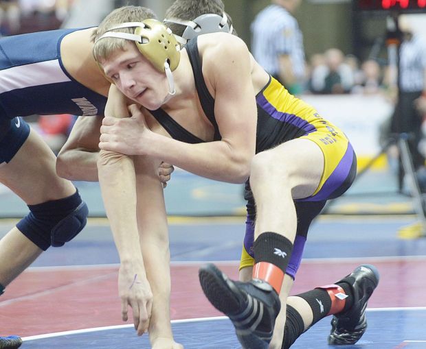 PIAA Wrestling: Boiling Springs' Kyle Shoop continues his winning ways ...