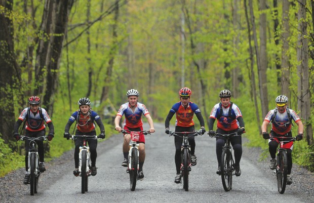 Area mountain biking team successful in competitions | The Sentinel ...