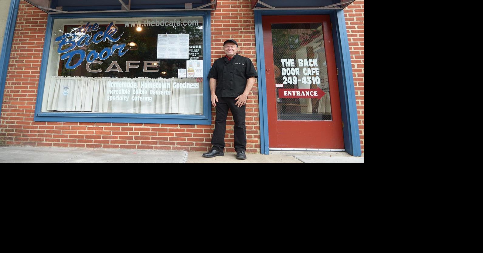 Back Door Cafe closes in Carlisle