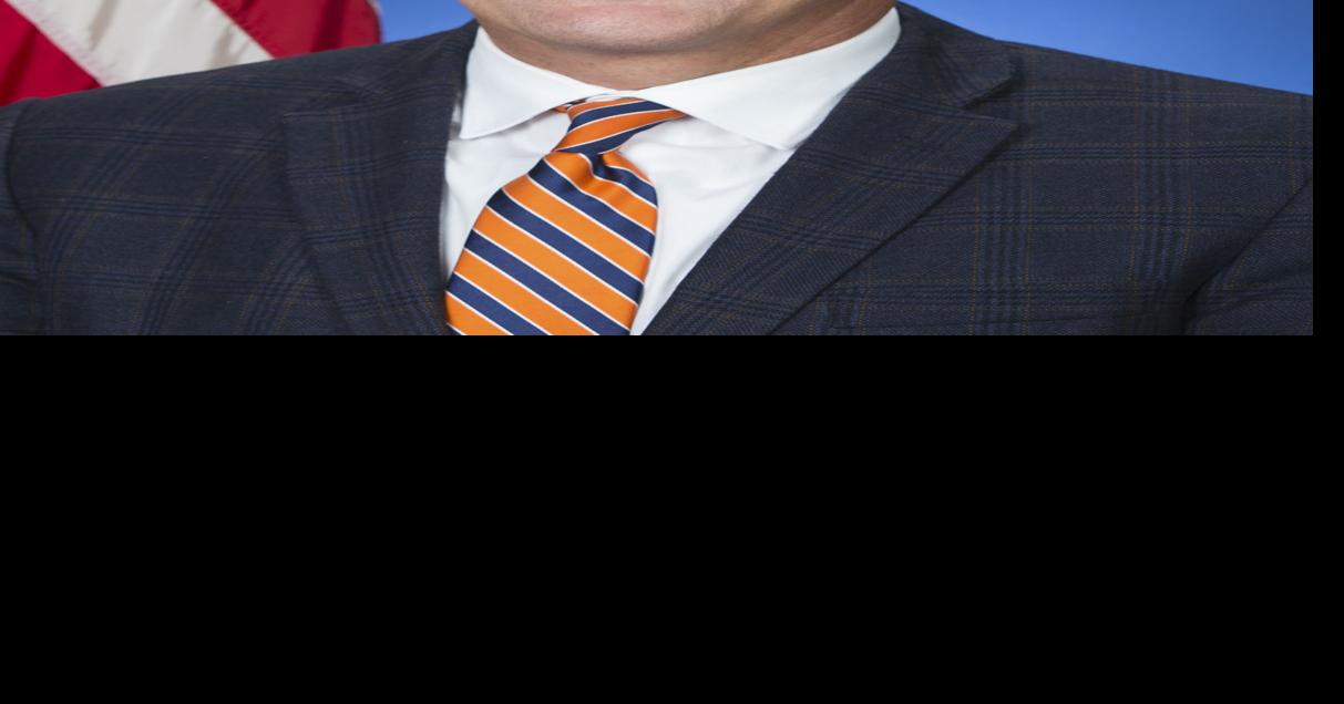 Sen. Mike Regan in hospital after motorcycle crash