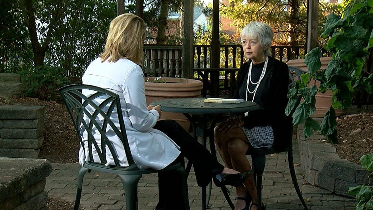 Mother of Amish schoolhouse shooter reflects on faith, forgiveness