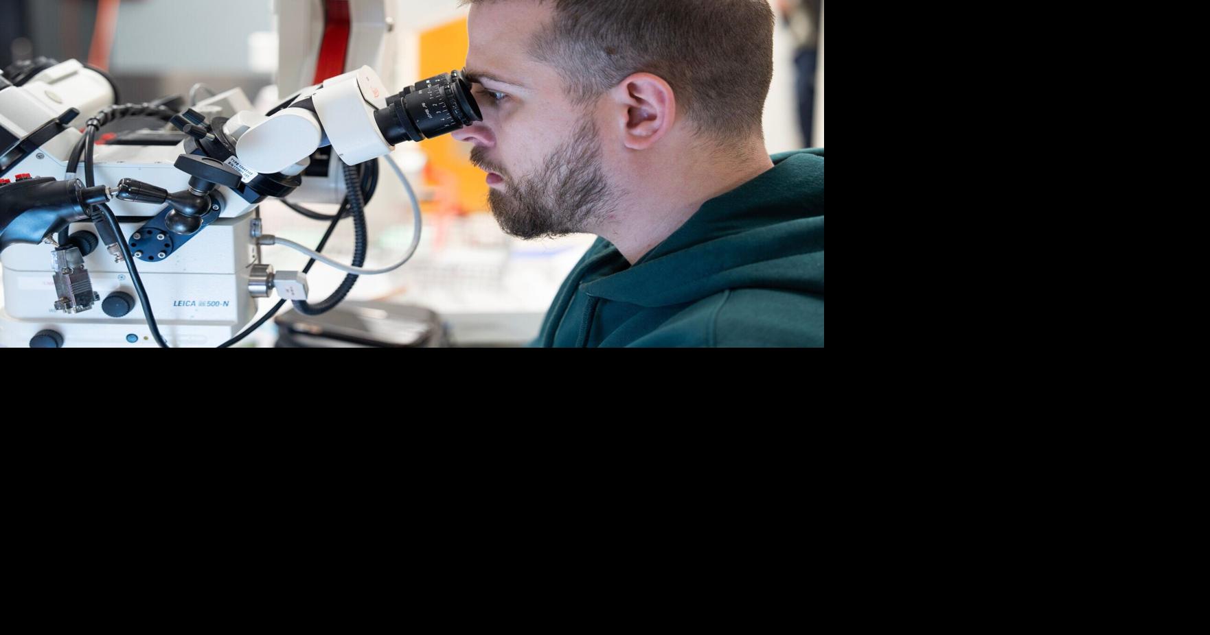 Surgeons learn skills at UW-Madison to save Ukraine's wounded soldiers