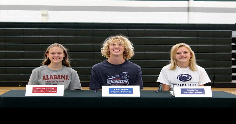 Fall Signing Day Ceremonies: A list of local athletes committed to play ...