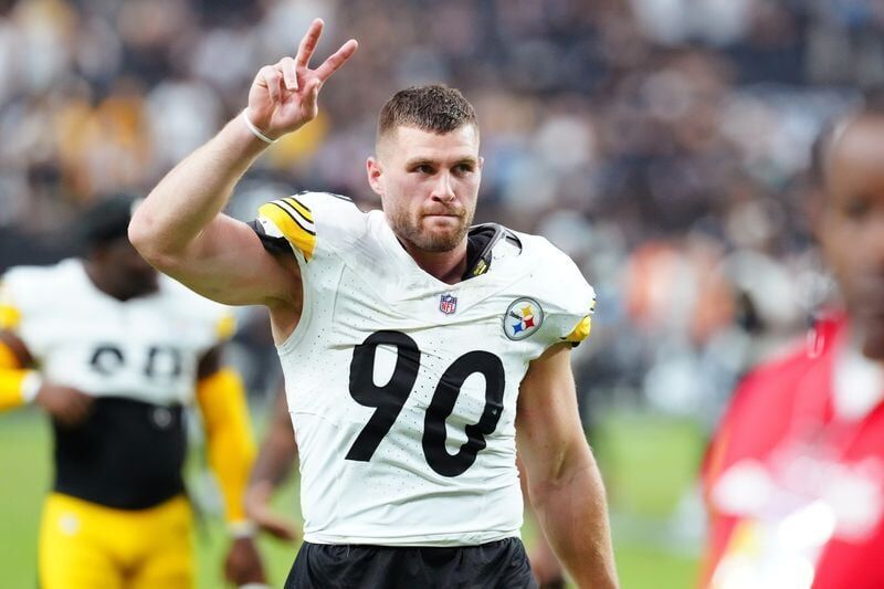 NFL insider floats shocking Steelers trade news involving T.J. Watt