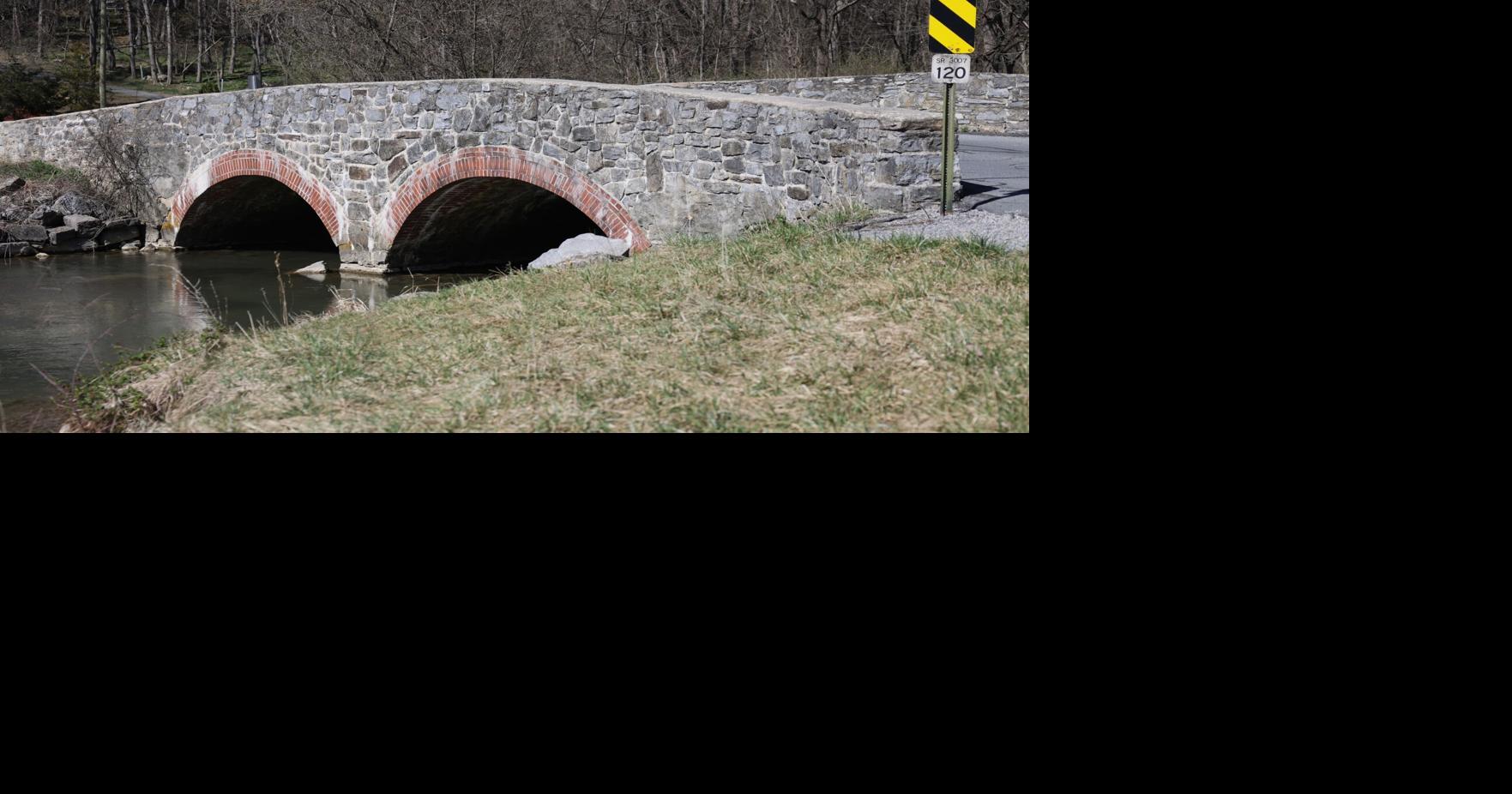 Future of stone arch bridge near Newville remains unknown