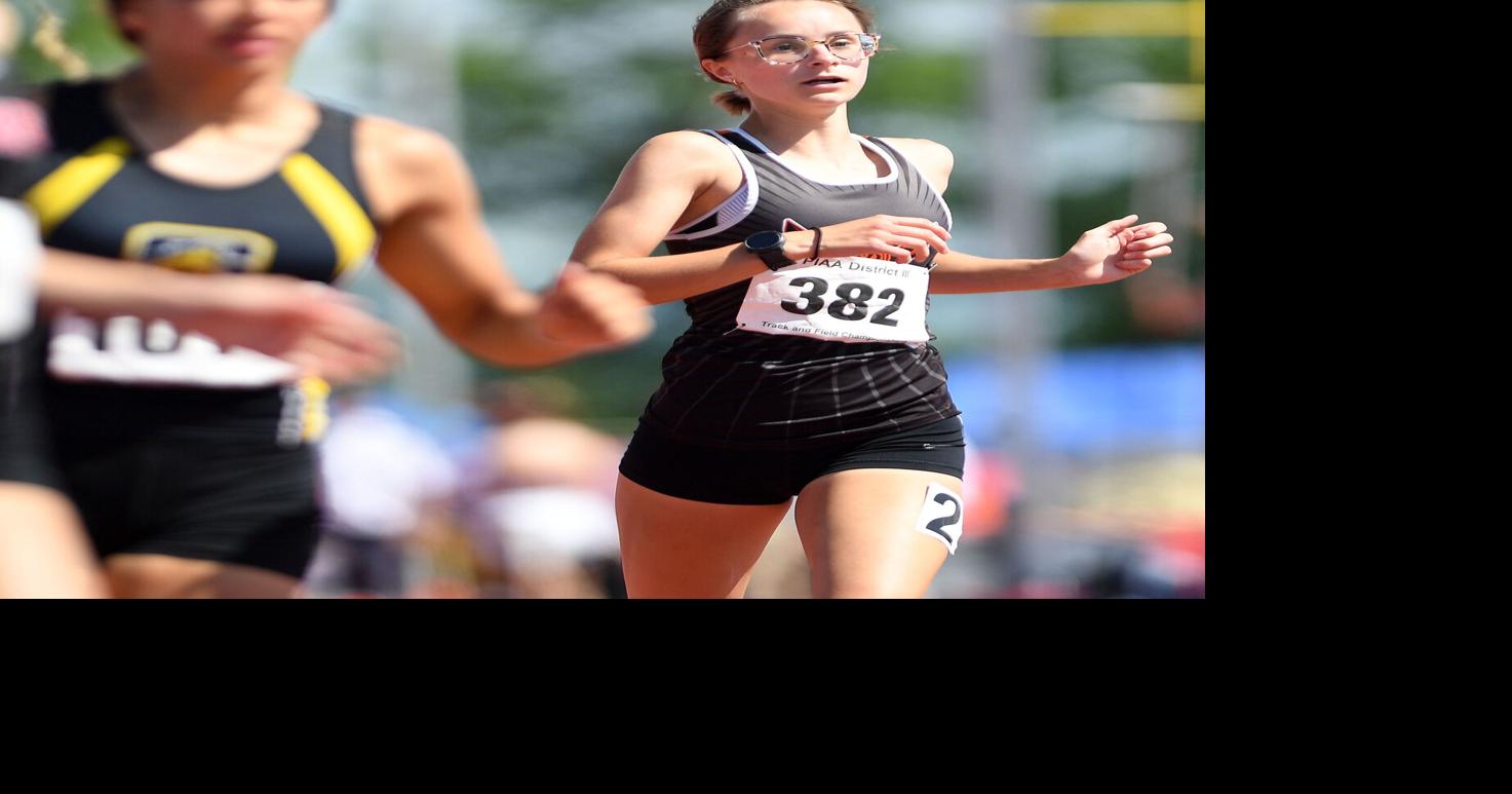 PIAA track and field entries include 10 Sentinel-area girls